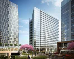 Hines Tysons Tower: Class A office space at Tysons Corner, VA - Hines