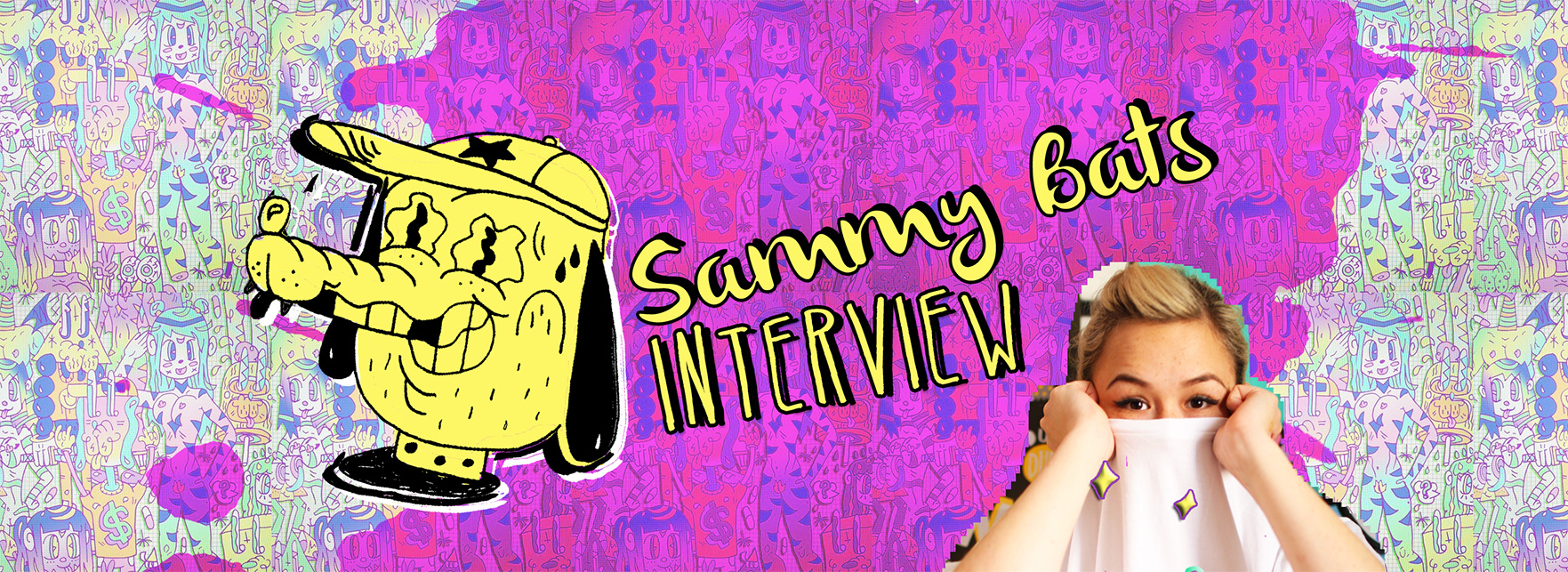 Interview: Sammy Bats | hipflask