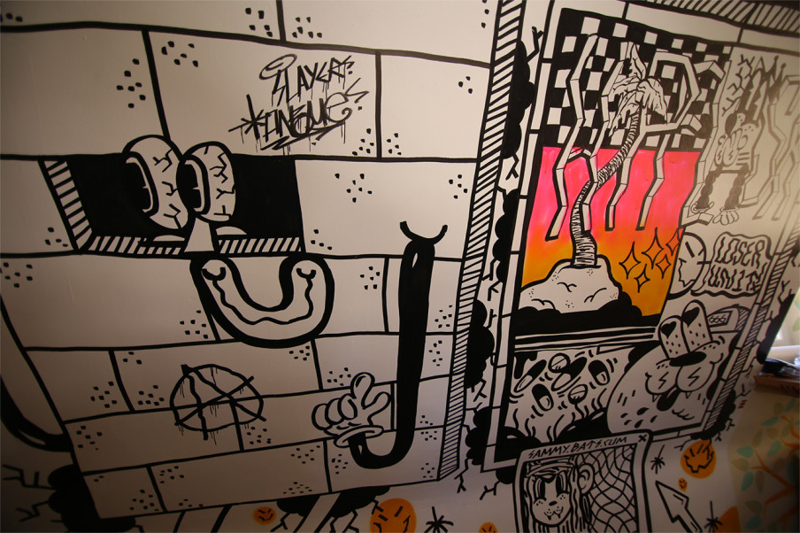 Interview: Sammy Bats | hipflask