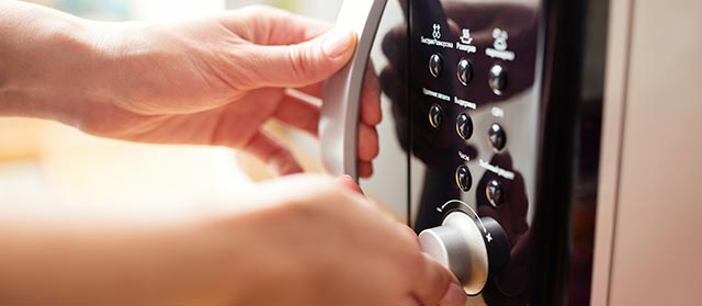 Do Microwaves Zap Nutritional Value?