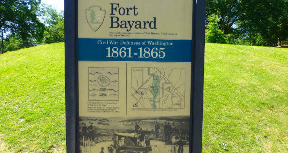 Fort Bayard Park - The History List