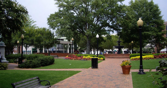 Marietta Square - The History List