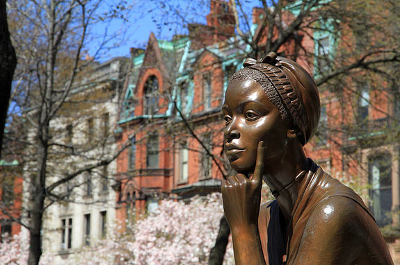 Women in Public Art in Boston - The History List
