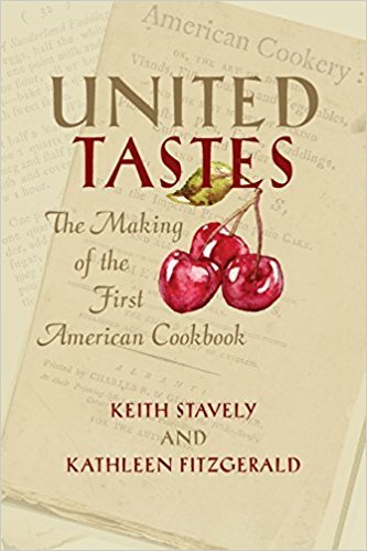 United Tastes: The Making of the First American - The History List
