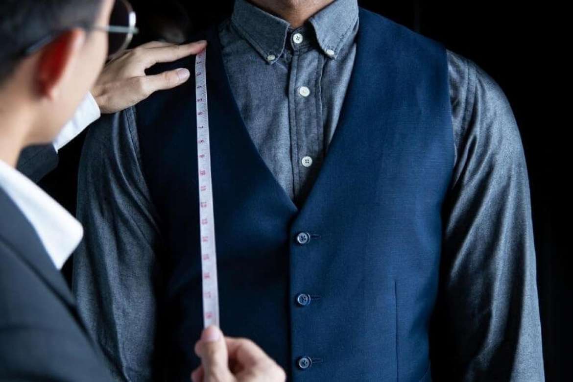 The Basics Of The Bespoke Tailoring Process The Basics Of The Bespoke Tailoring Process