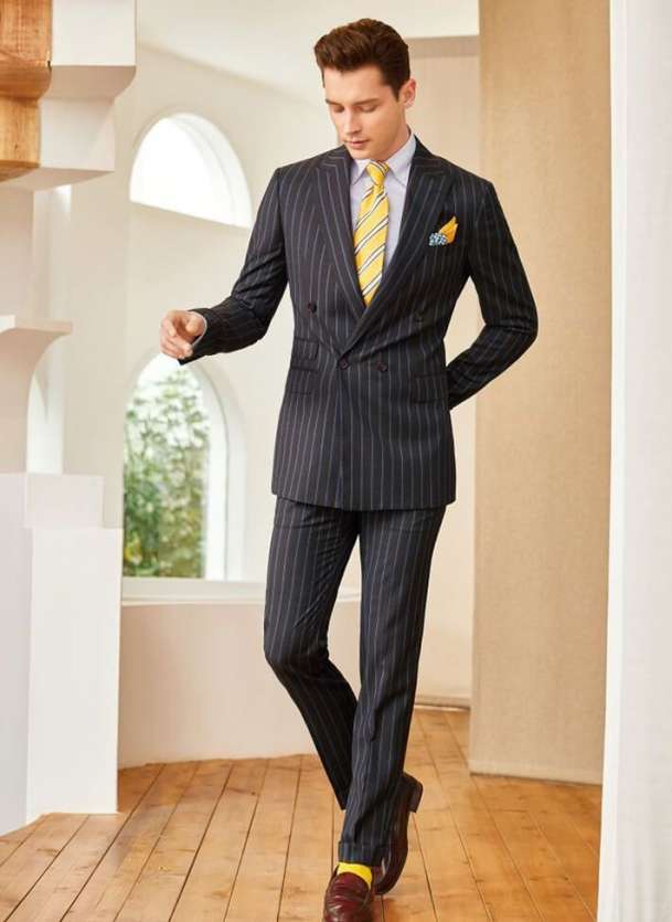 Men’s Bespoke Blazers | Custom-Made Blazers