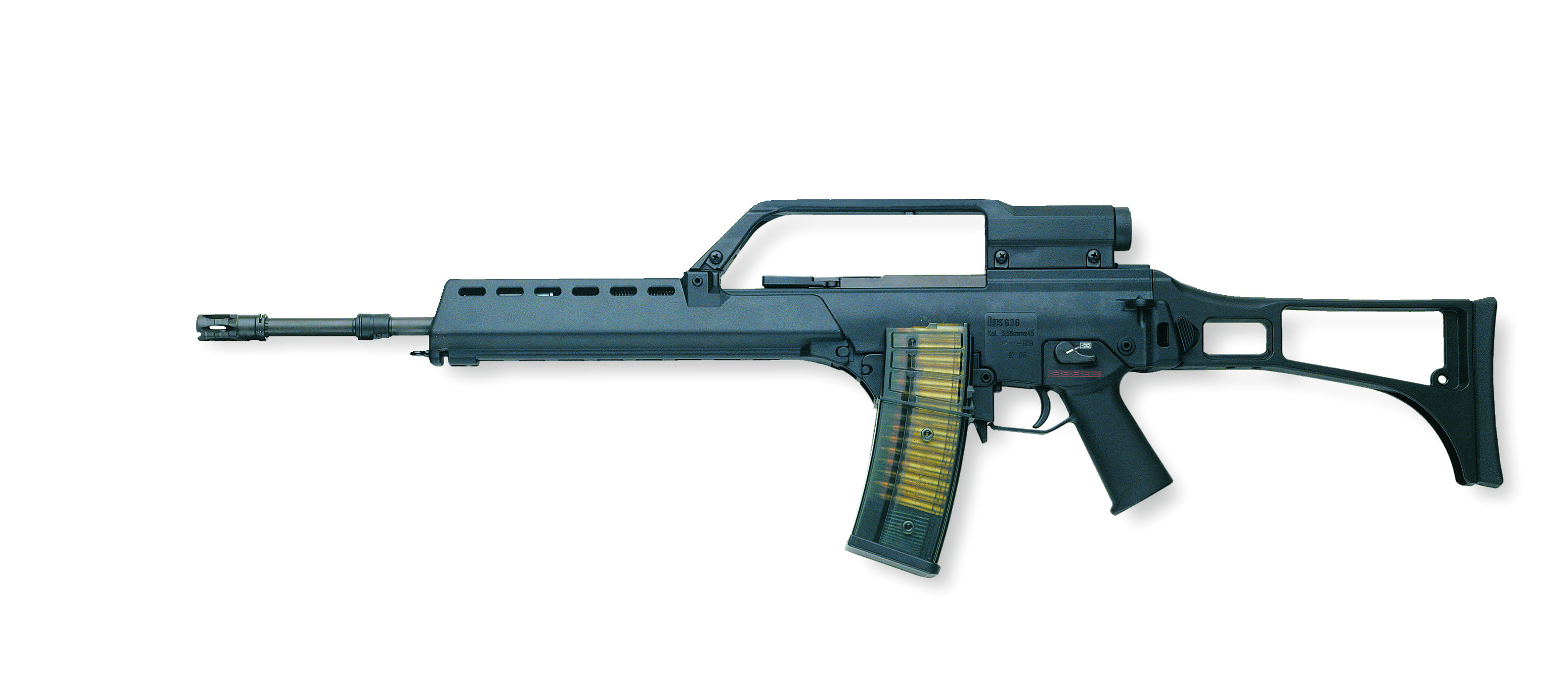 Heckler & Koch G36 Assault Rifle