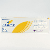 ELIDEL (Pimecrolimus) dosage, indication, interactions, side effects | EMPR