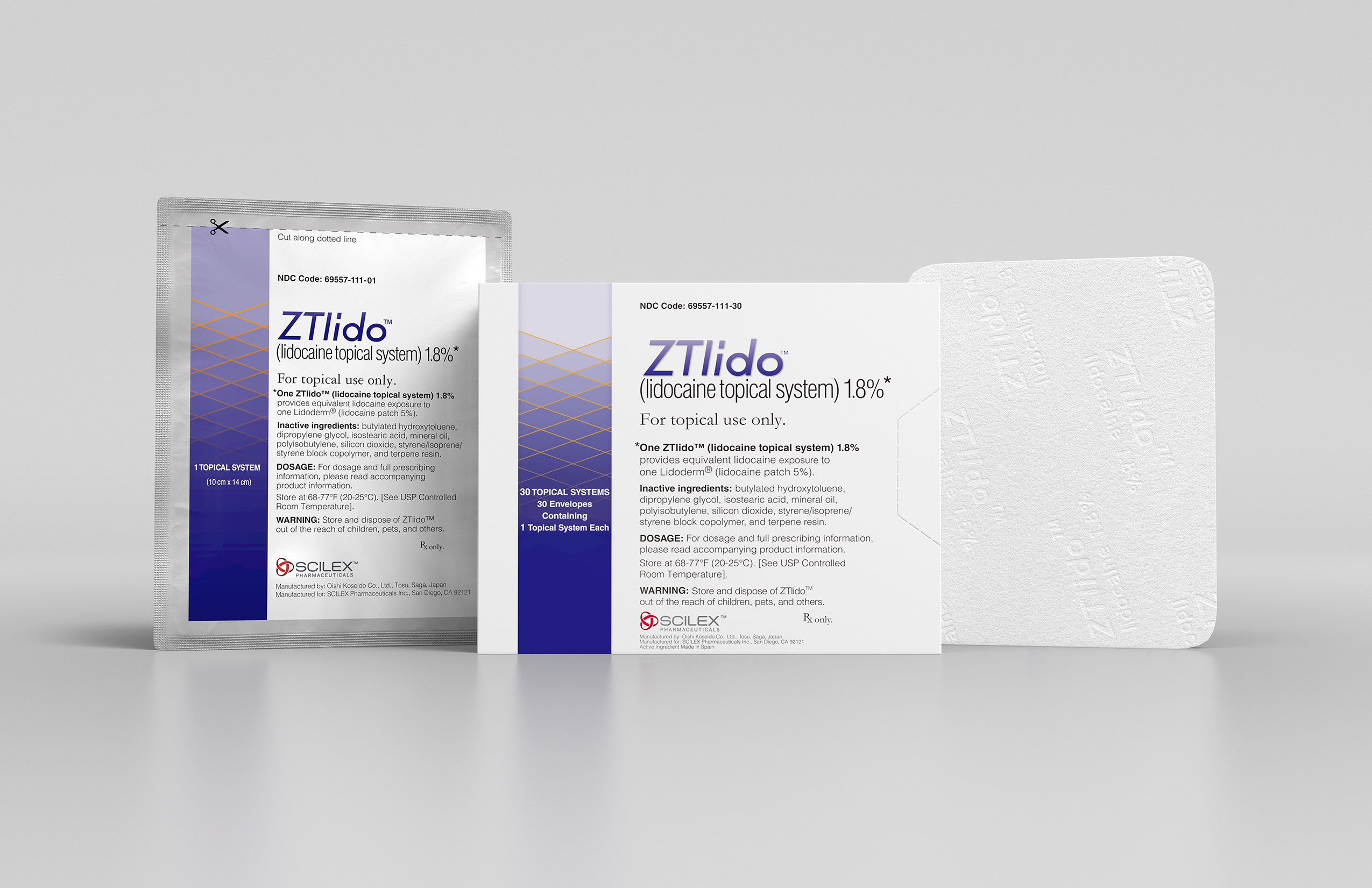 ZTLIDO Dosage & Rx Info | Uses, Side Effects - MPR