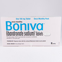 BONIVA Dosage & Rx Info | Uses, Side Effects - MPR