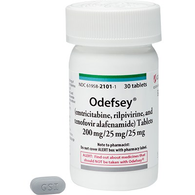 ODEFSEY Dosage & Rx Info | Uses, Side Effects - Renal and Urology News