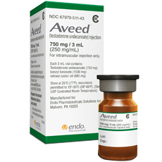 AVEED Dosage & Rx Info | Uses, Side Effects