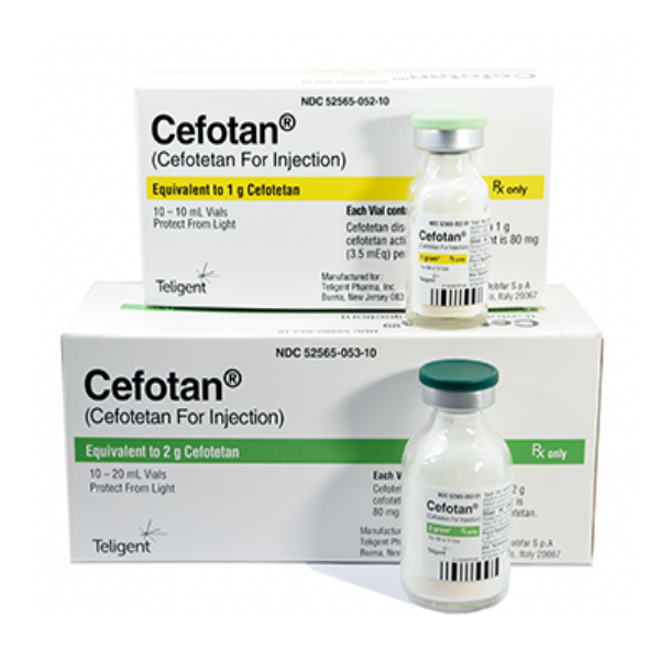 CEFOTAN Dosage & Rx Info | Uses, Side Effects - The Clinical Advisor