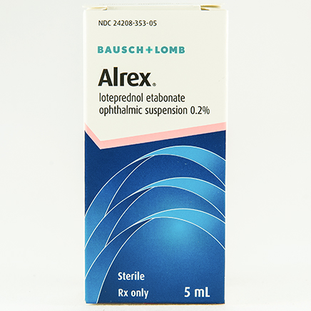 ALREX Dosage & Rx Info | Uses, Side Effects - MPR