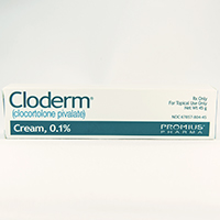 CLODERM (Clocortolone) dosage, indication, interactions, side effects ...