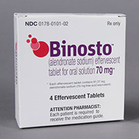 BINOSTO Dosage & Rx Info | Uses, Side Effects