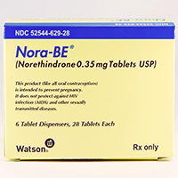 NORA-BE Dosage & Rx Info | Uses, Side Effects