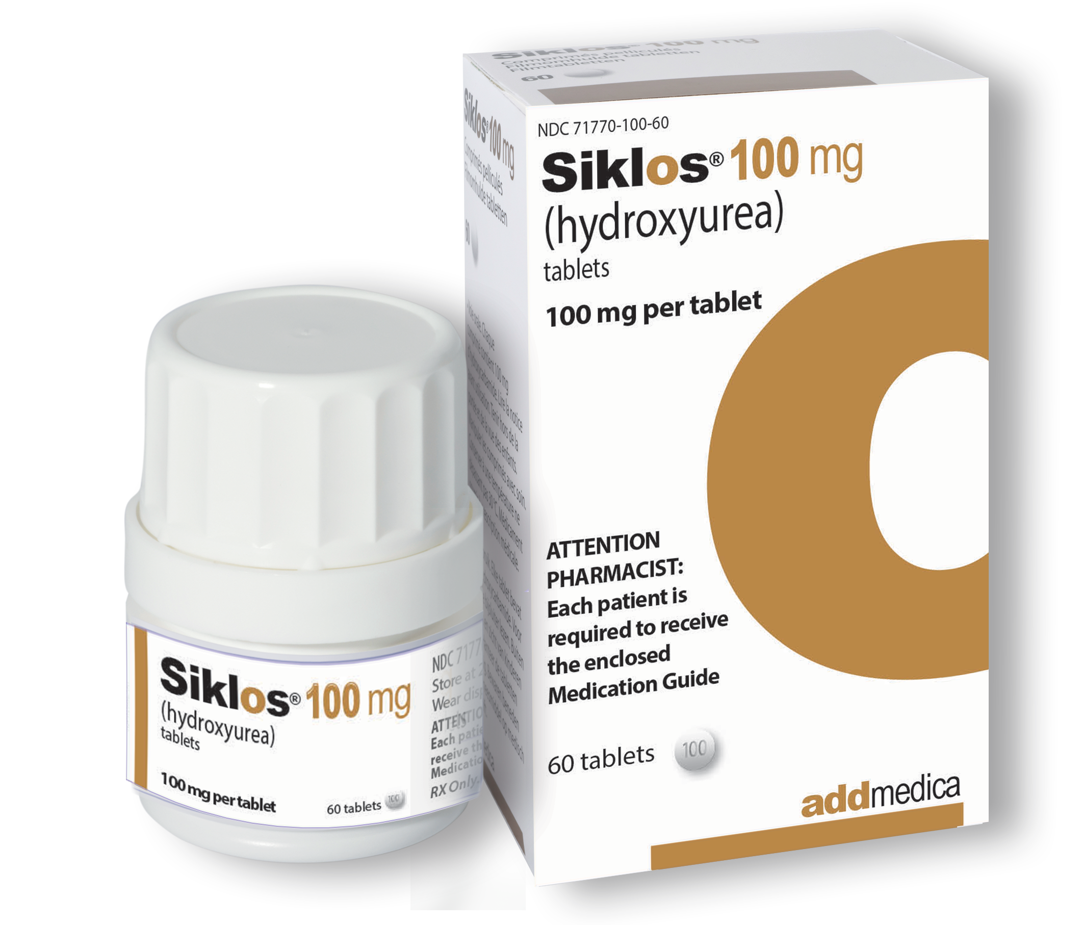 SIKLOS Dosage & Rx Info | Uses, Side Effects - MPR