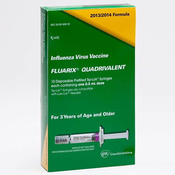 FLUARIX (Influenza vaccine) dosage, indication, interactions, side ...