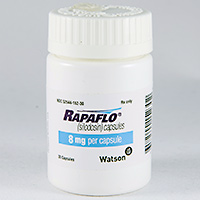 RAPAFLO Dosage & Rx Info | Uses, Side Effects - MPR