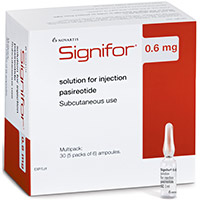 SIGNIFOR Dosage & Rx Info | Uses, Side Effects - The Clinical Advisor