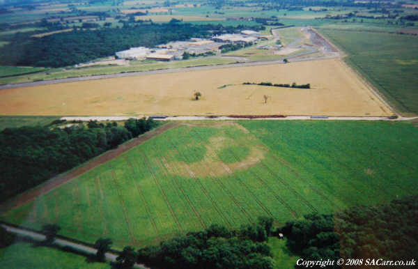 Airfields of the 8th & 9th Air Force, Years After The Battle - Aviation ...