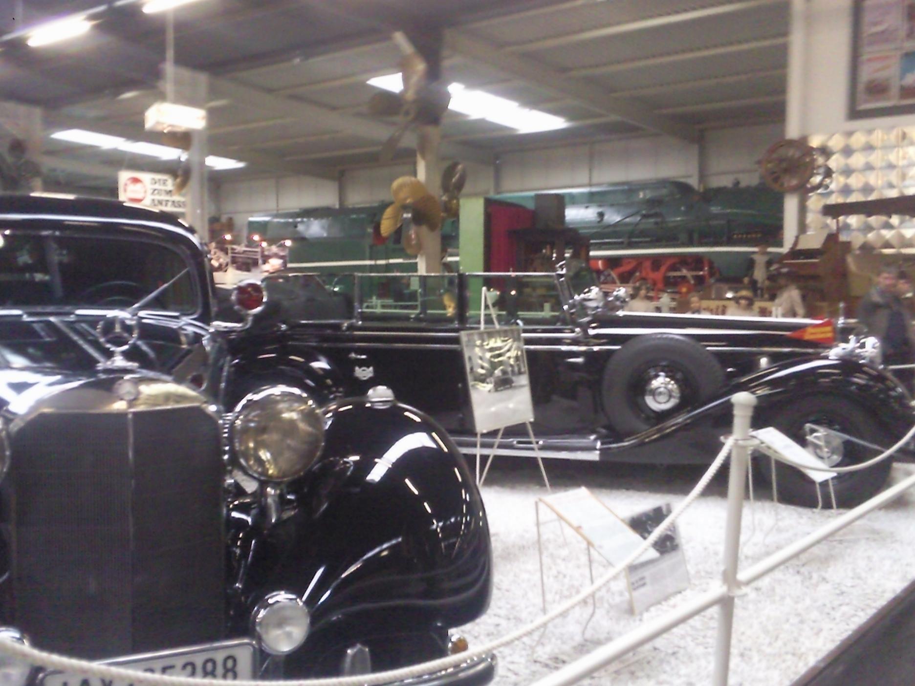 Hitler's cars - German Vehicles - HMVF - Historic Military Vehicles Forum