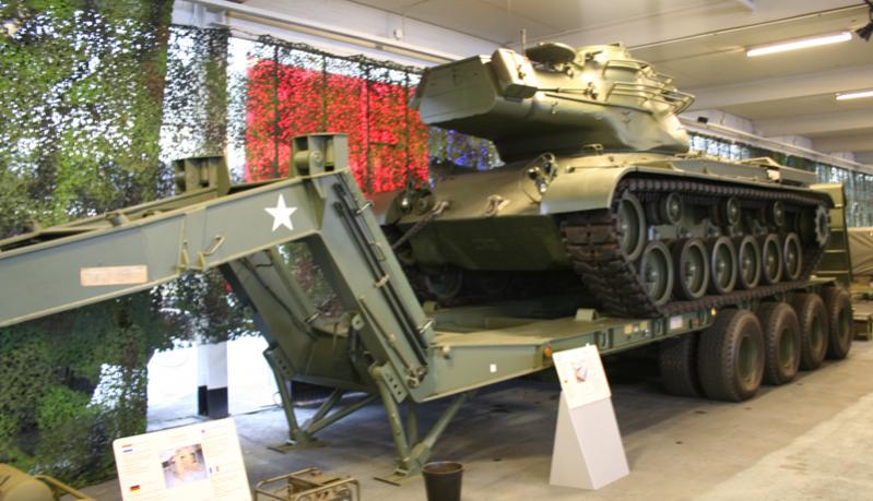 Ward LaFrance HET M746 and M747 - Transporters & Wreckers (All Nations ...