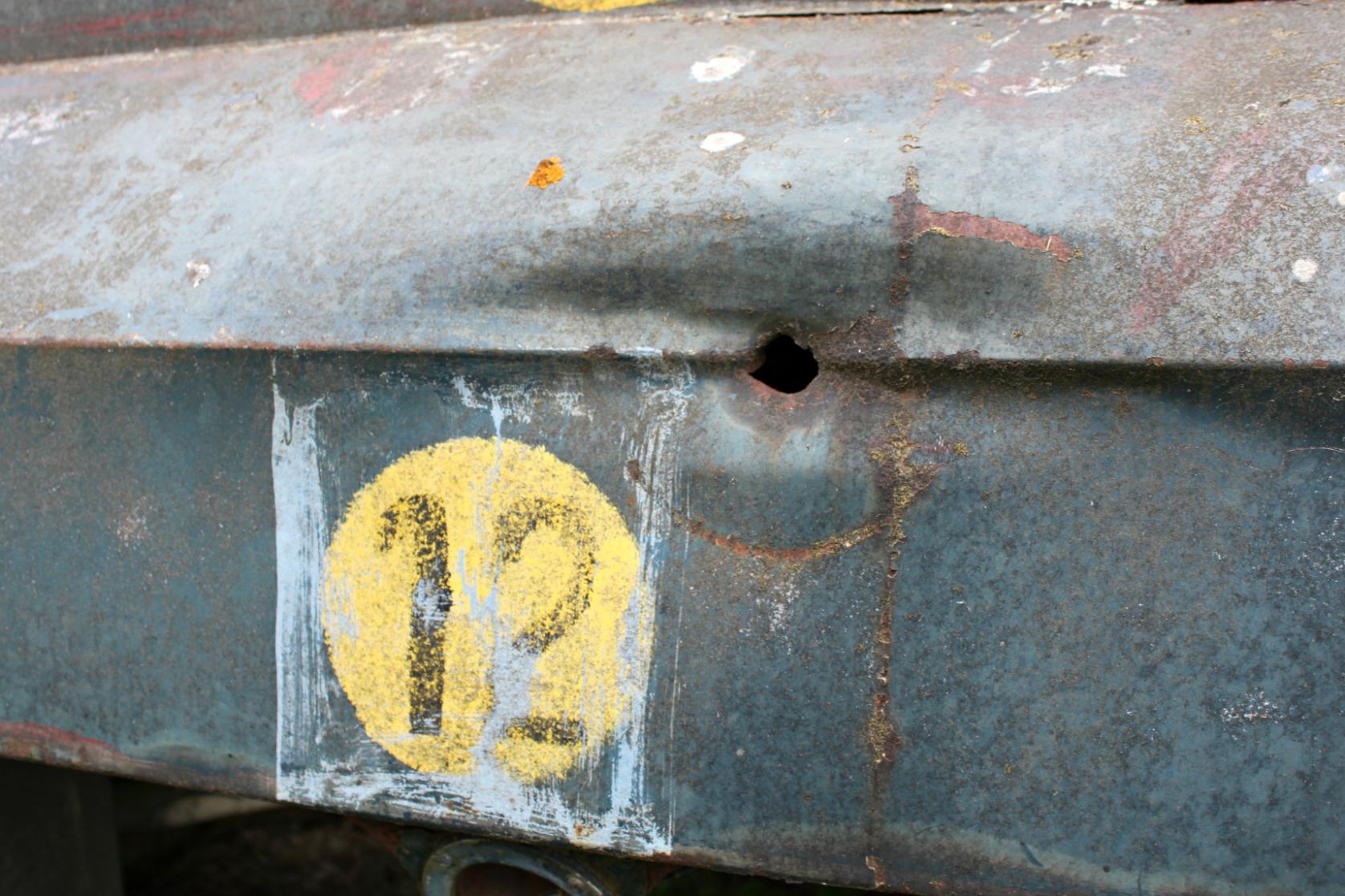 Fuel tank trailer ww2 or not ? - Trailers, plant and equipment - HMVF ...