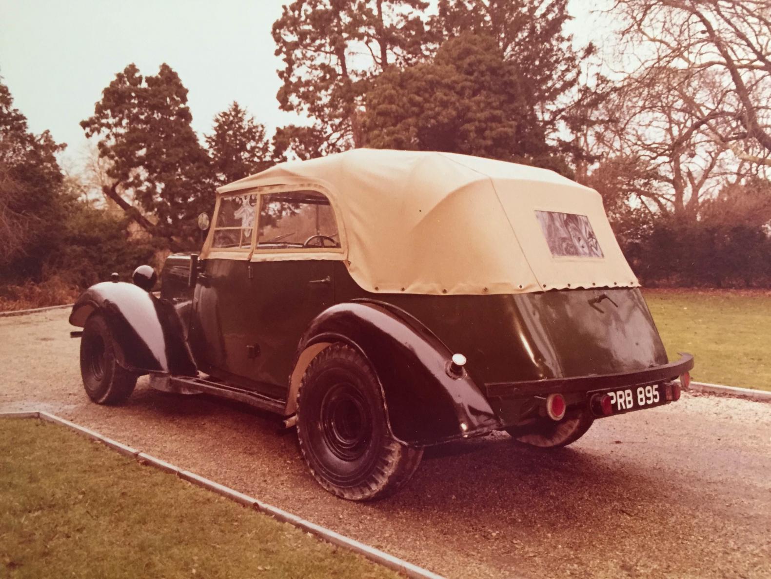 New member, Humber Snipe Staff Car - Introductions & Welcomes - HMVF ...