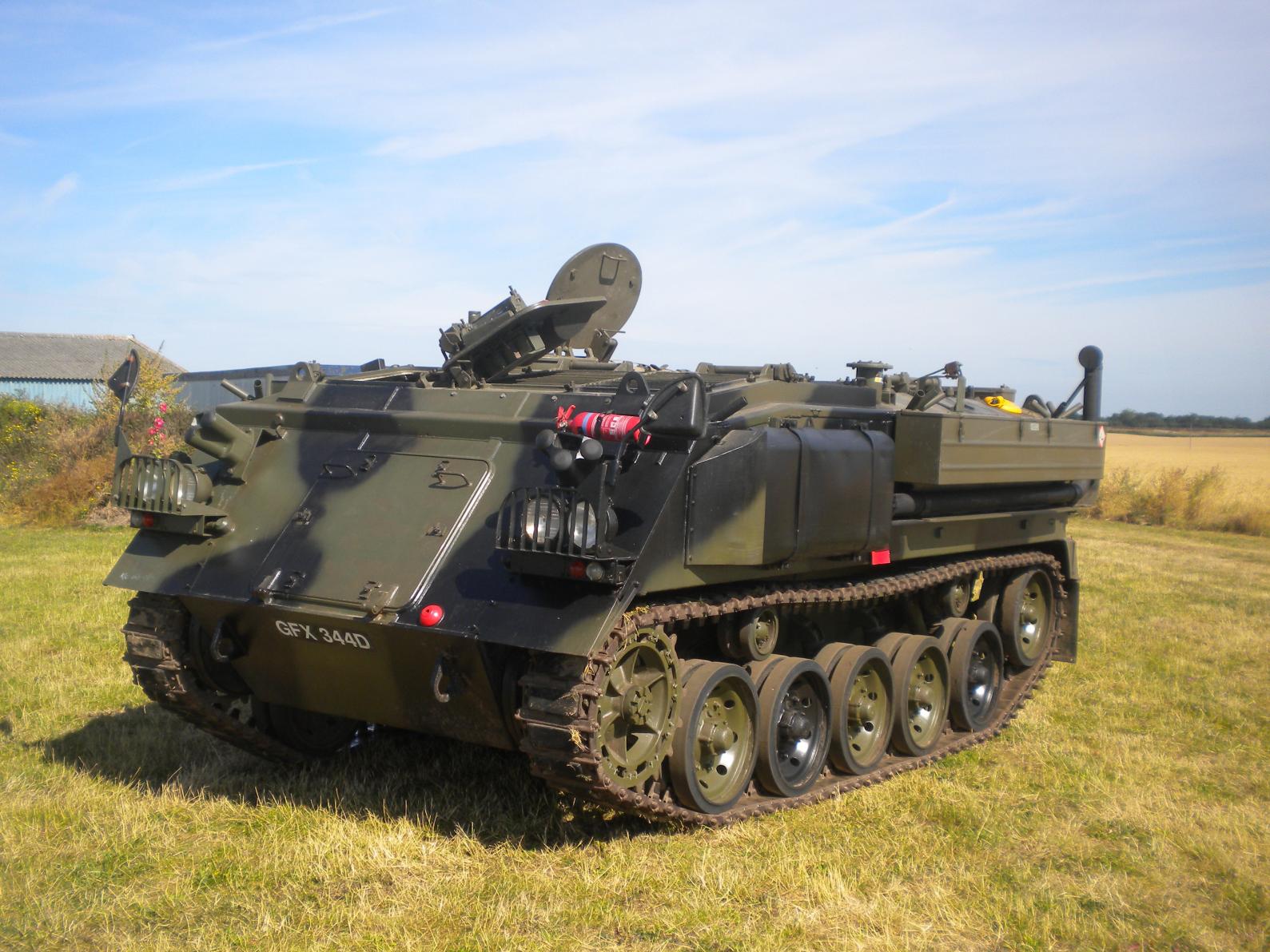 FV432 Diesel for sale - HMVF Classifieds - HMVF - Historic Military ...