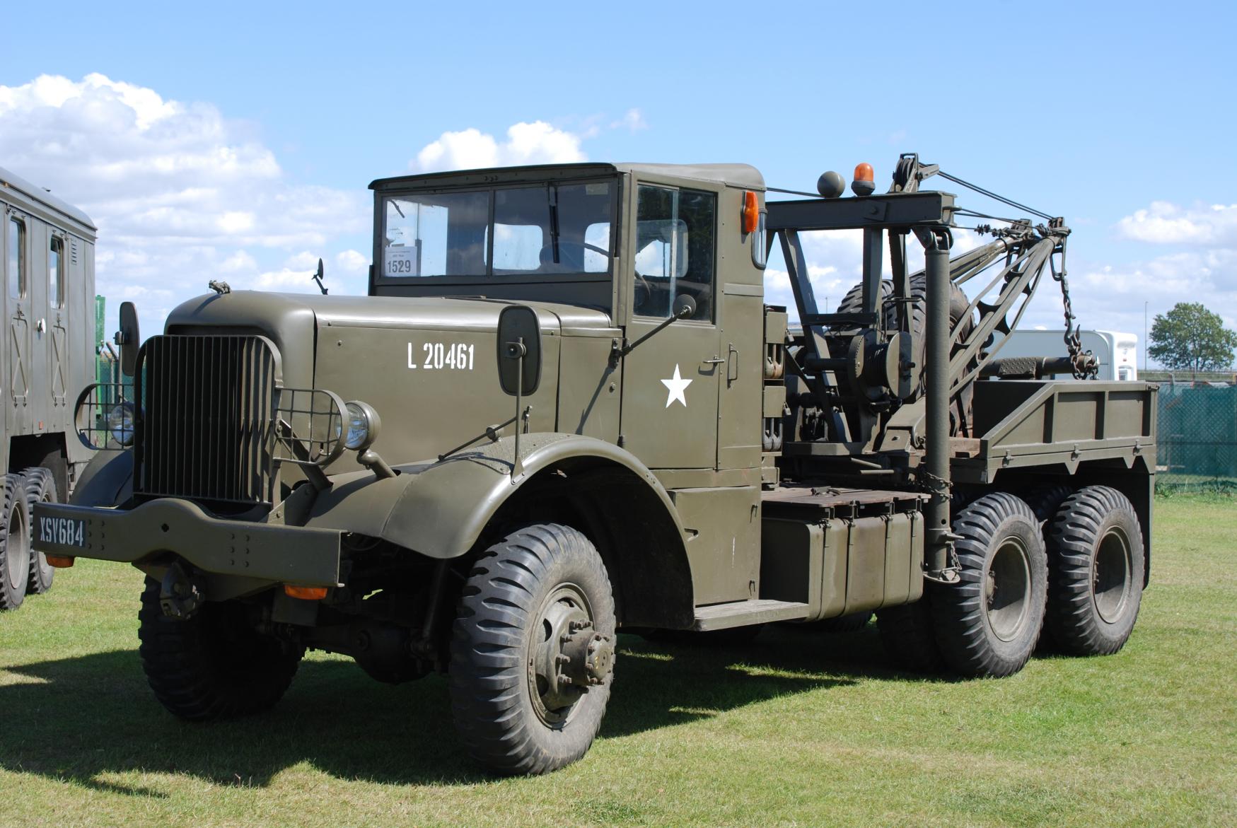Mack NM - American Vehicles - HMVF - Historic Military Vehicles Forum