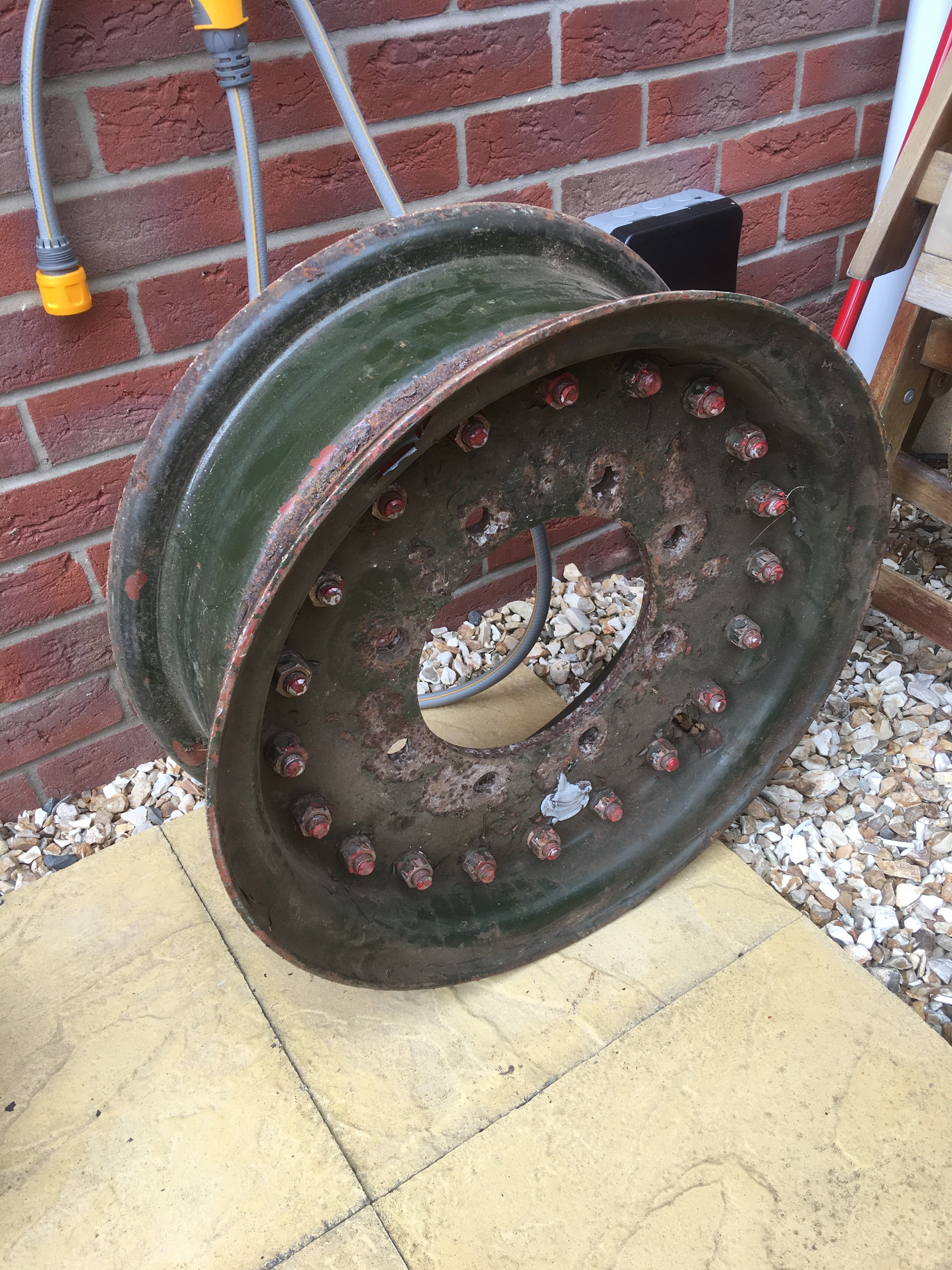 20" Split Rim For Sale - HMVF Classifieds - HMVF - Historic Military ...