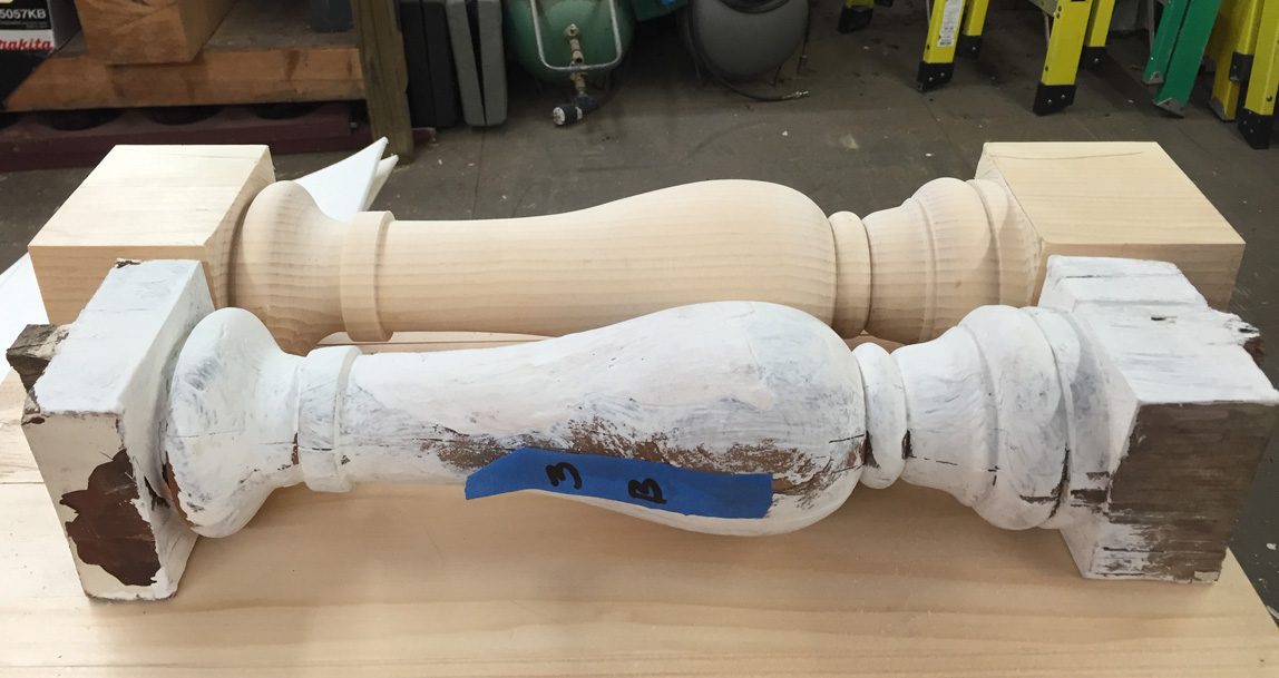 In-Kind Replacement | Historic New England