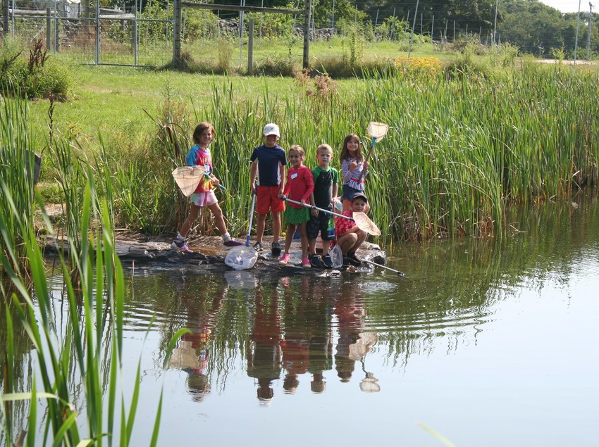 Summer Fun Wild Water Adventure | Historic New England