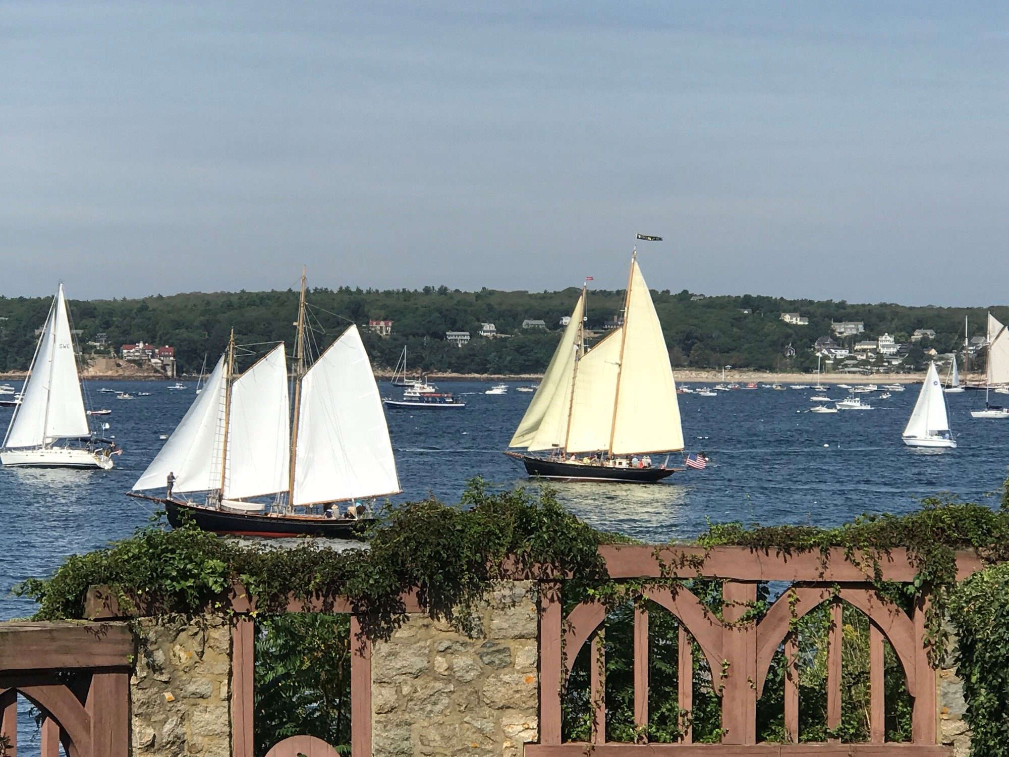 Favorite things: Gloucester Harbor views | Historic New England