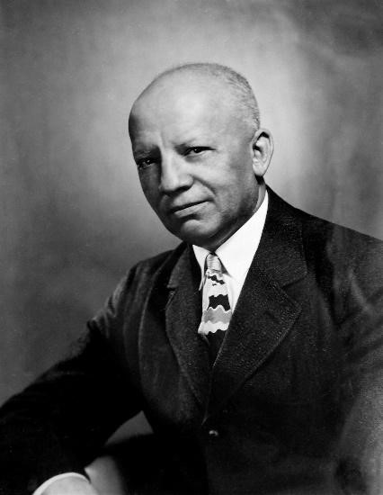 The History of Black History Month: Dr. Carter G. Woodson's fight for ...