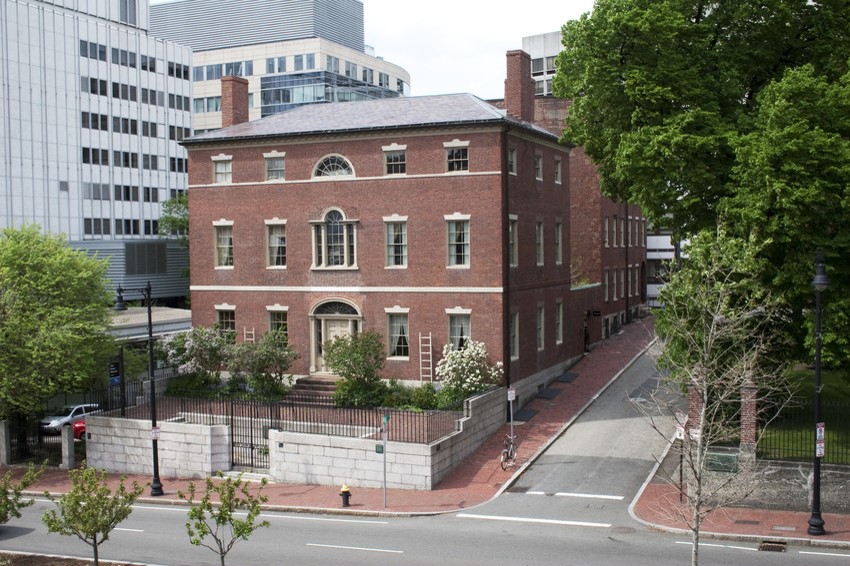 Taking a fresh look at the Otis House complex - Mass History Commons