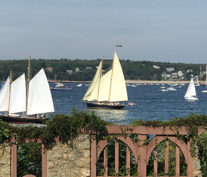 Parade of Sail | Historic New England