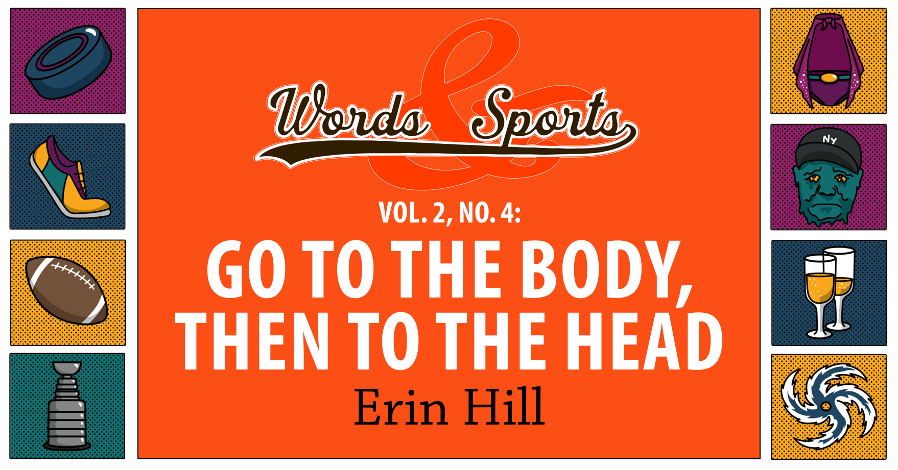 W&S :: Go To The Body, Then To The Head