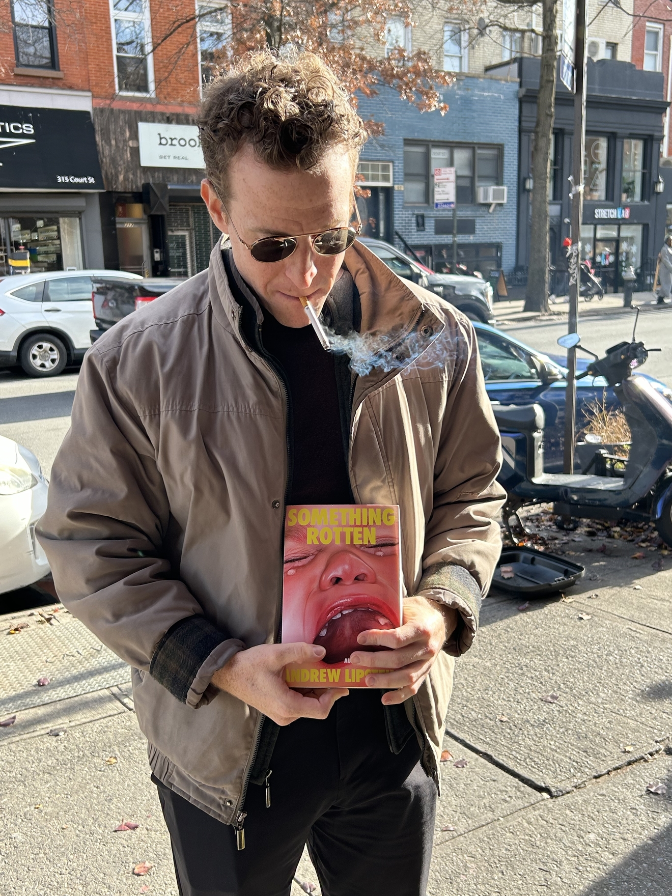 Hobart :: Manhood on the Brink: A Conversation with Andrew Lipstein by ...