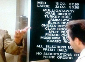 Hobart :: Becoming the Soup Nazi (part 1) by Joe Sacksteder