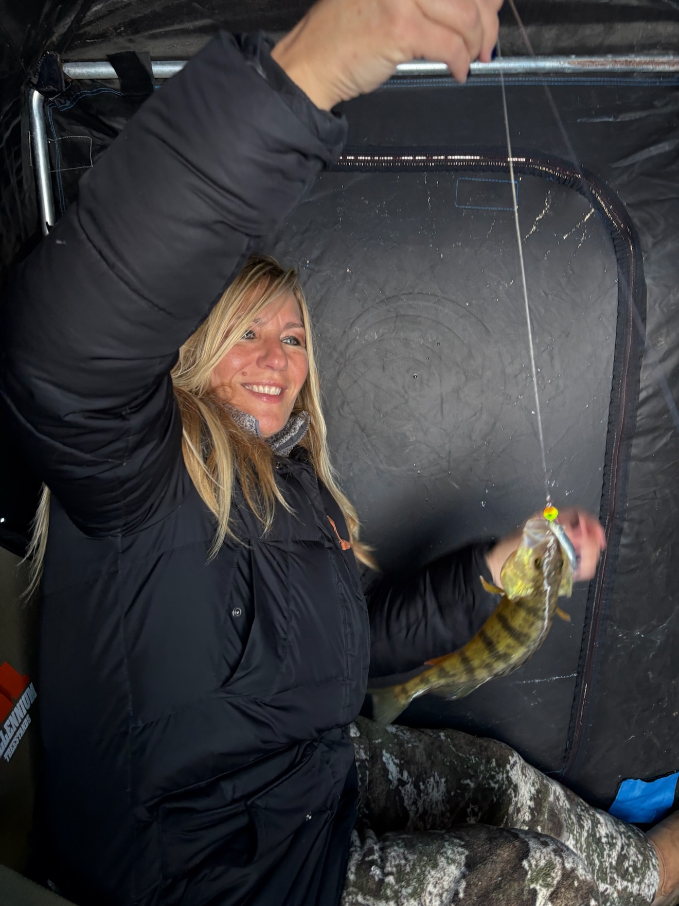 Hobart :: The Last American Woman by Elizabeth Ellen