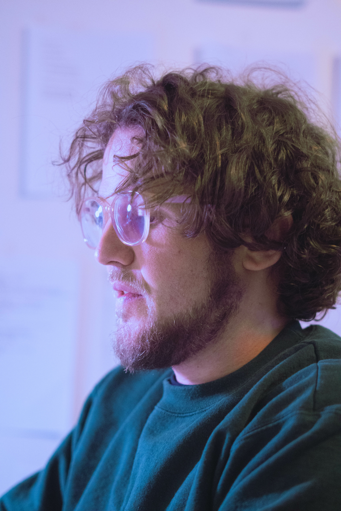 Hobart :: After boys become some kind of man: 3 poems by Simon Wolf