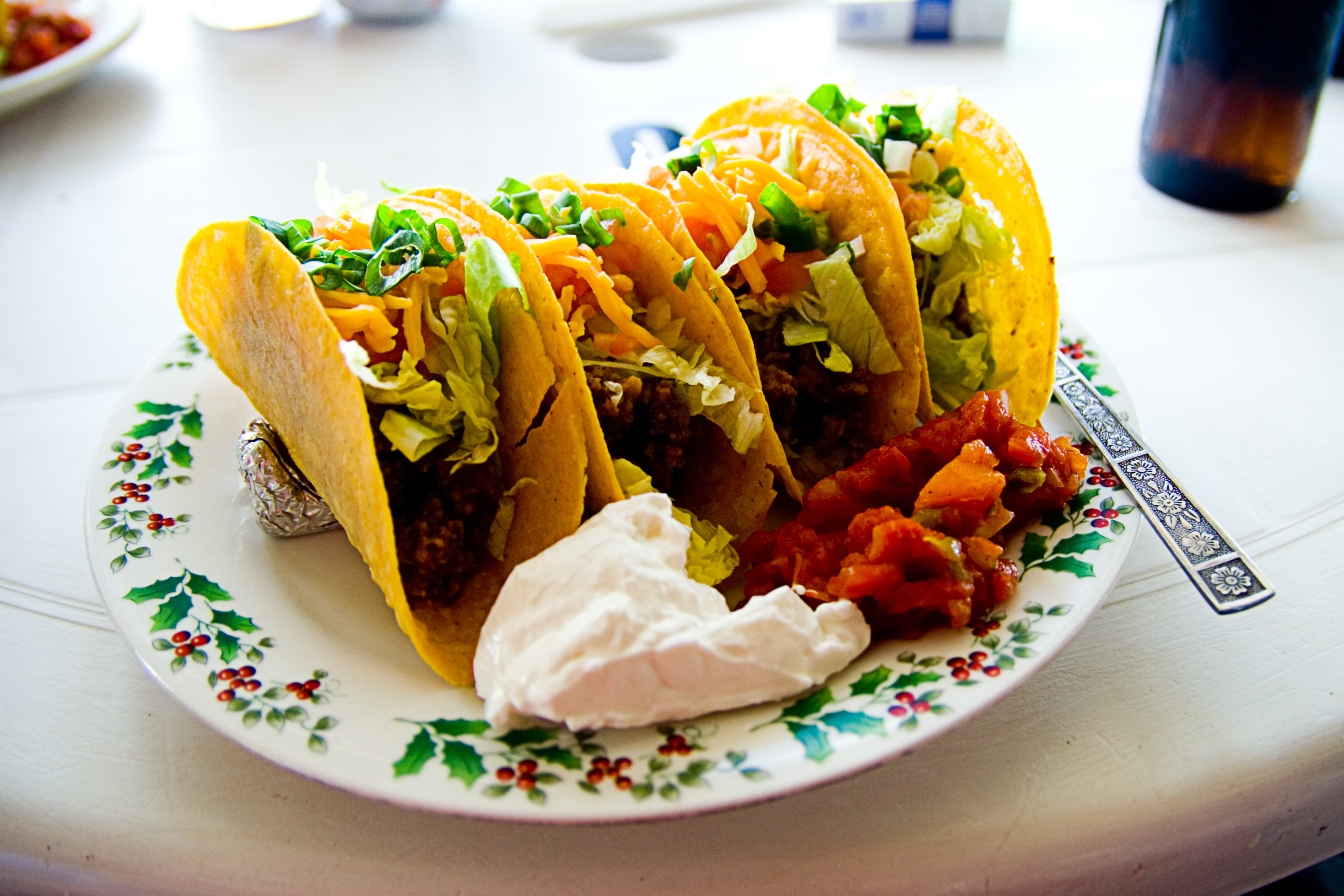 Hobart :: Taco Kit by Claudia Cadavid