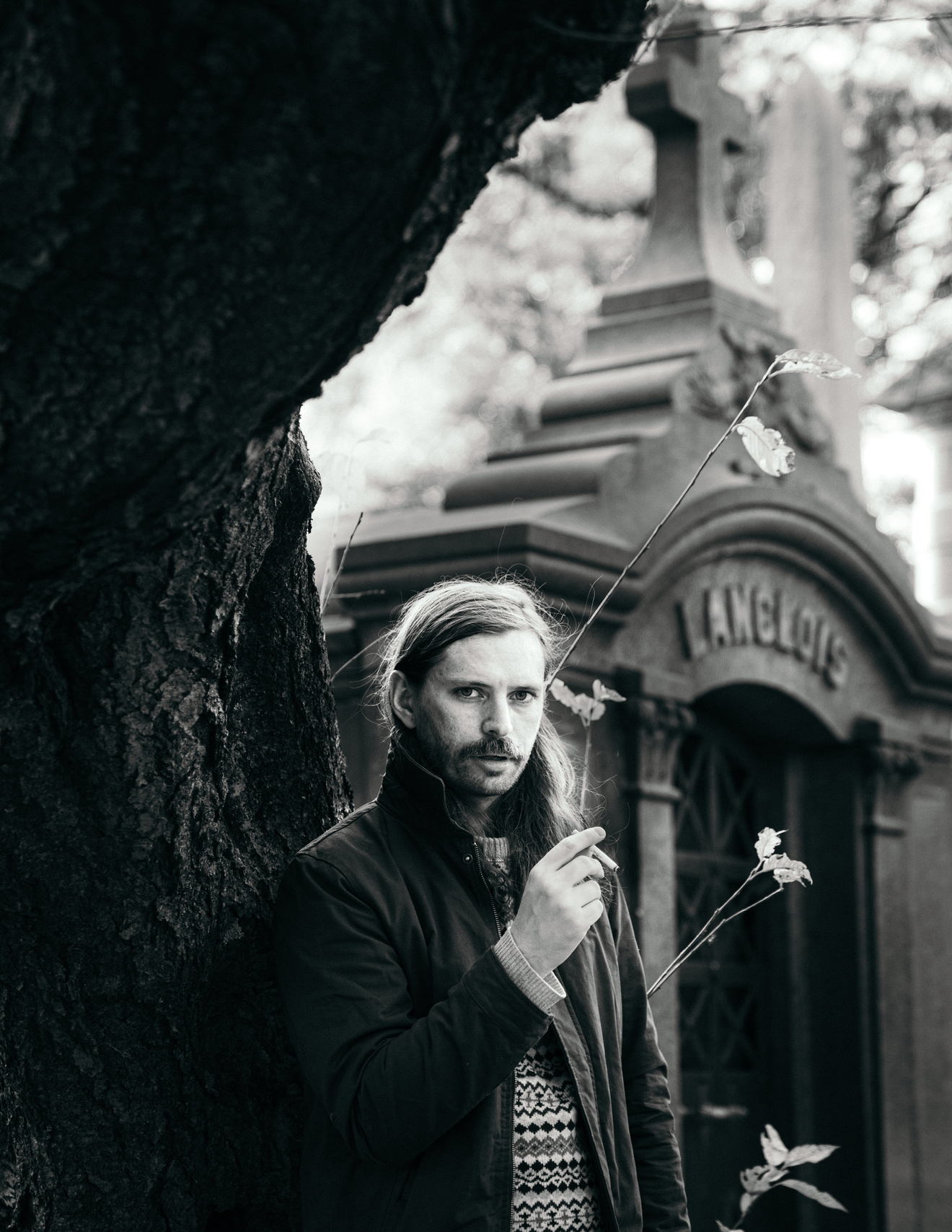 Hobart :: On Sleeping in the Theater by Reuben Dendinger