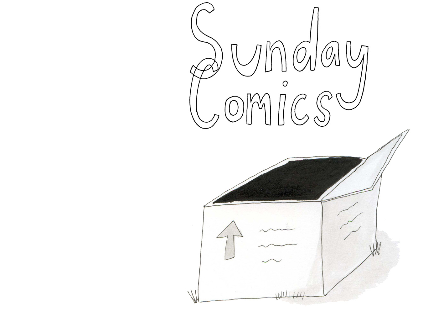 Hobart :: Flying Machine (pt. 1) by Lydia Conklin