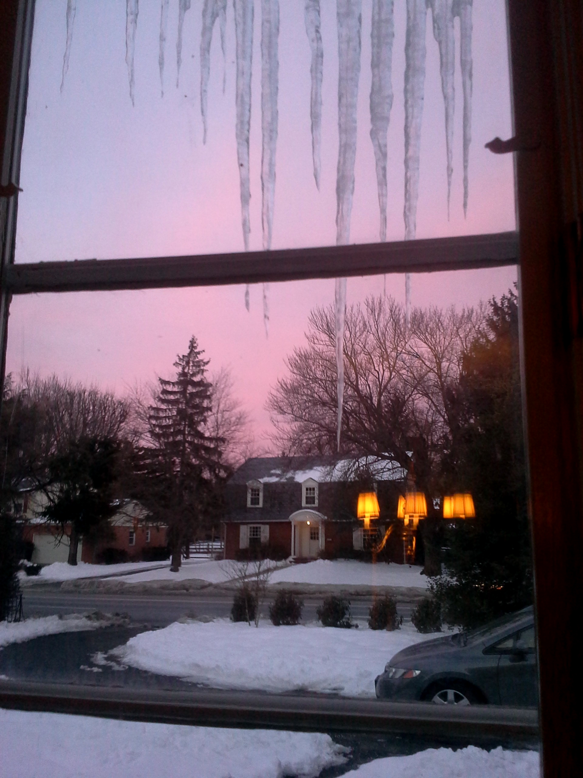 Hobart :: My Old Friend Lou by Milton P. Ehrlich