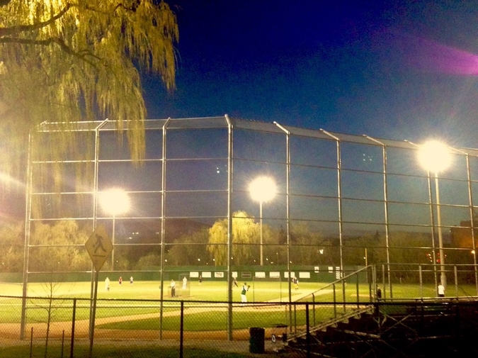 HAD :: Right Field Line