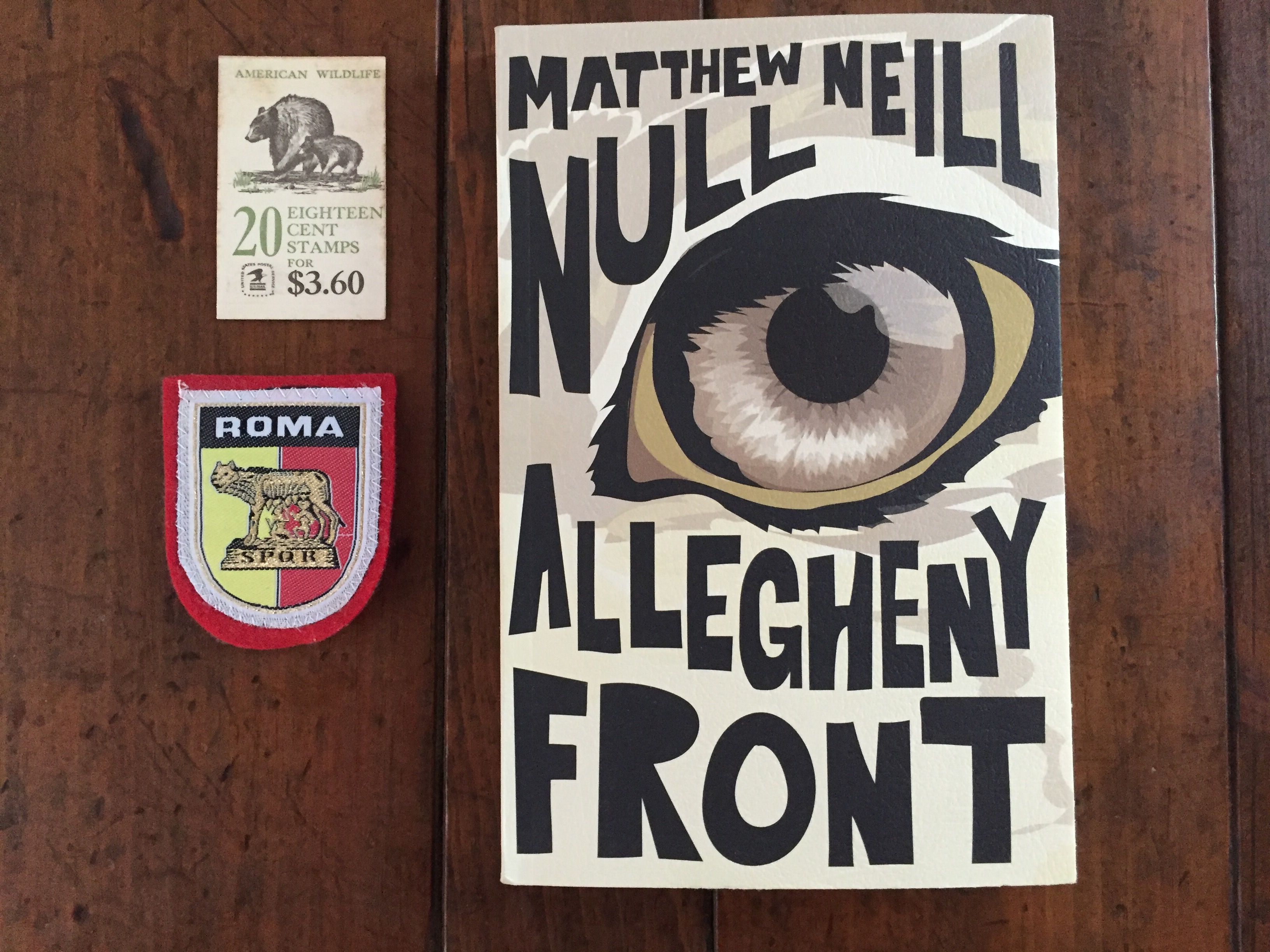Hobart :: Interview with Matthew Neill Null by Michael Deagler